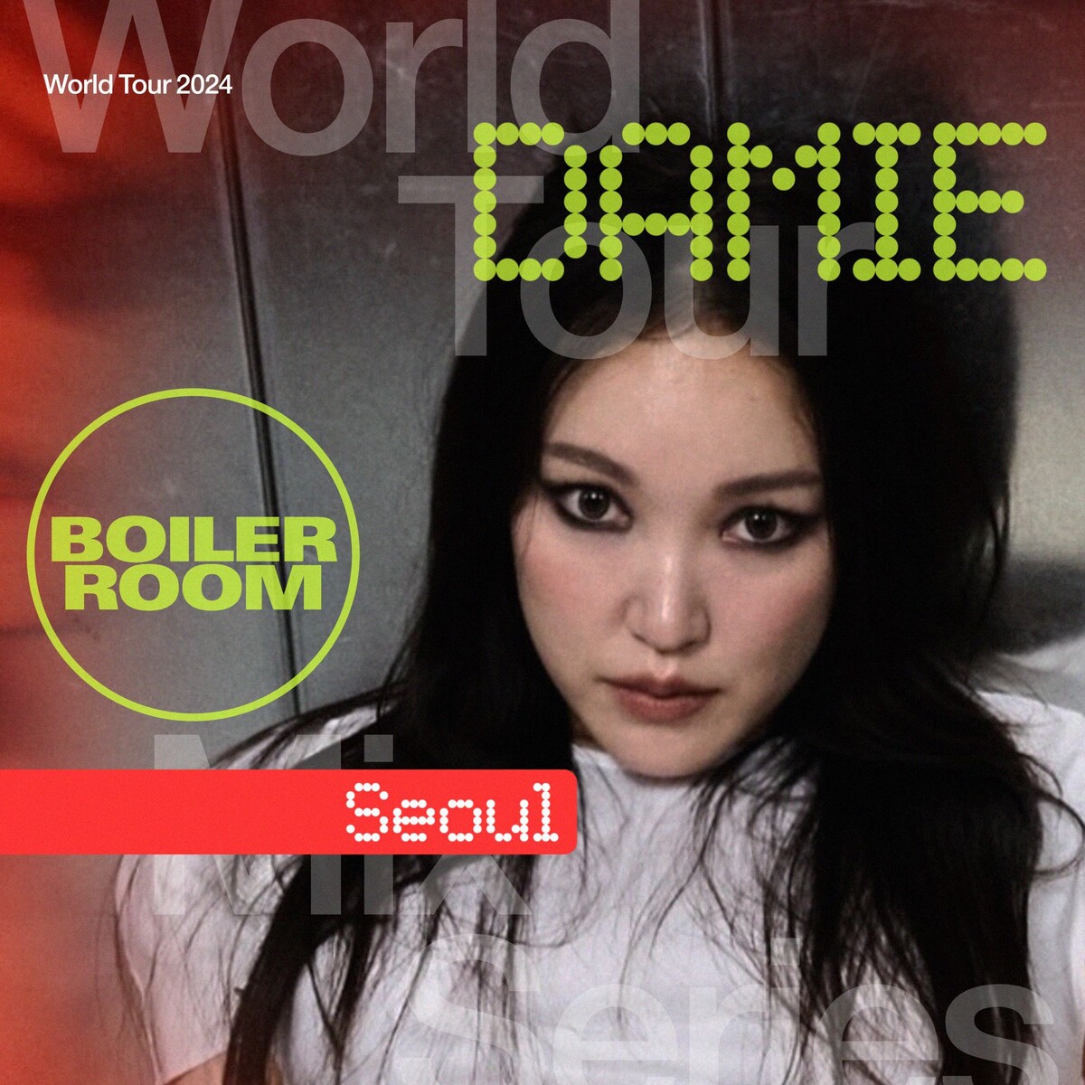 World Tour Mix: Seoul by DAMIE (DJ Mix): Reviews, Ratings, Credits, Song list - Rate Your Music
