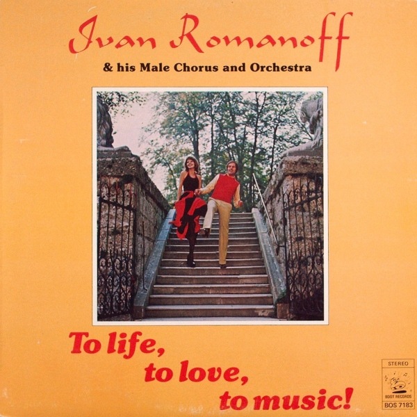 Ivan Romanoff Albums: songs, discography, biography, and listening ...