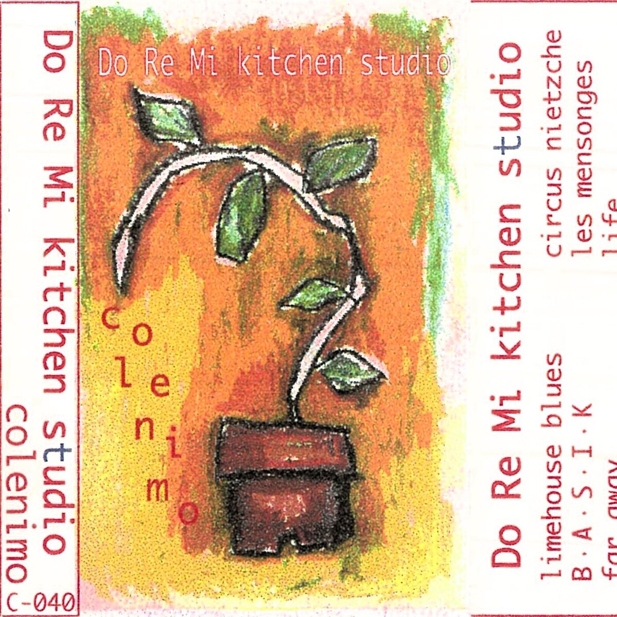 Do Re Mi Kitchen Studio by Colenimo (Album; Clover): Reviews, Ratings ...