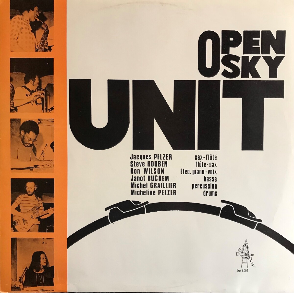 Open Sky Unit Albums: songs, discography, biography, and listening ...