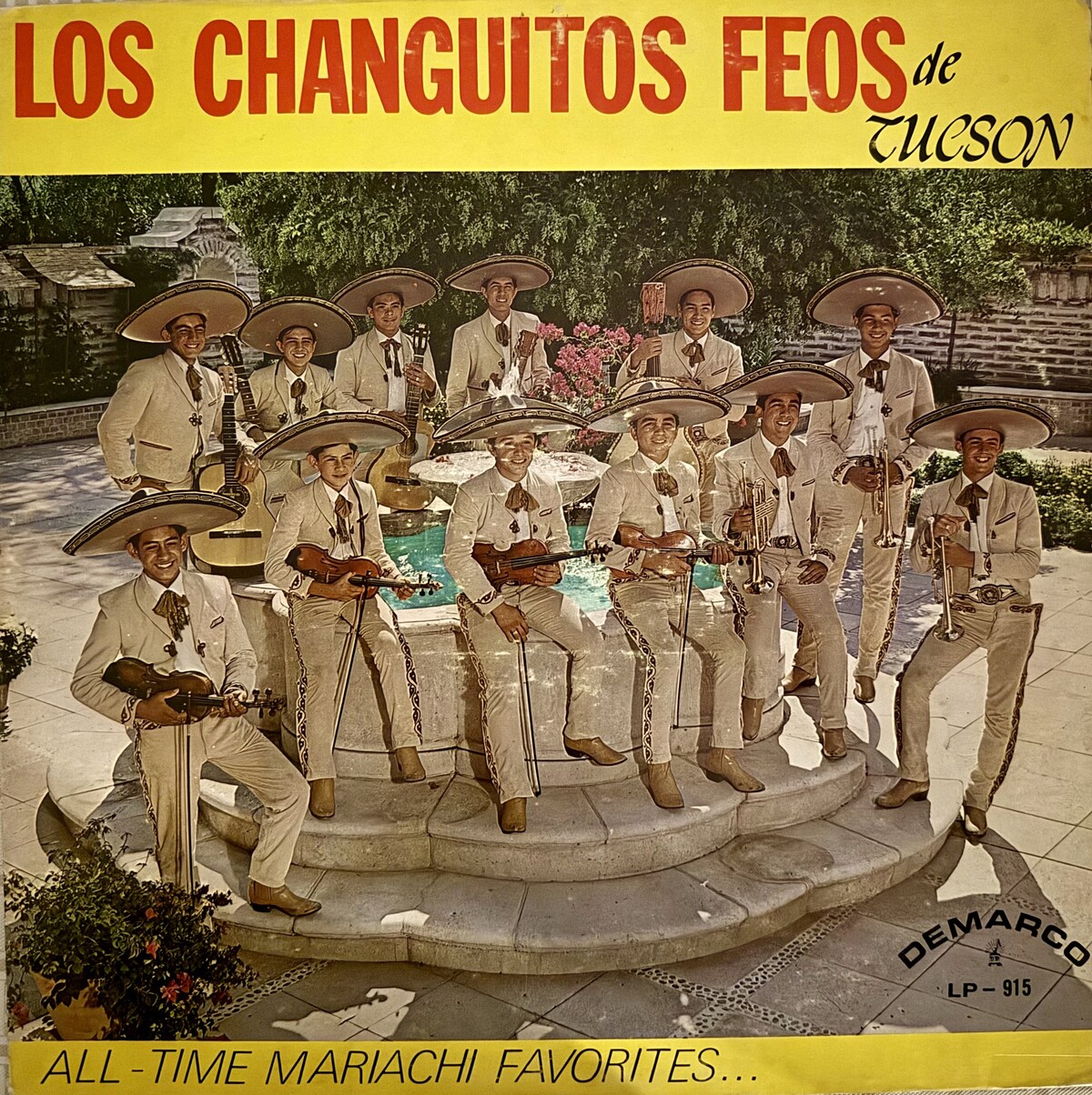 All-Time Mariachi Favorites... by Los Changuitos Feos (Album): Reviews ...