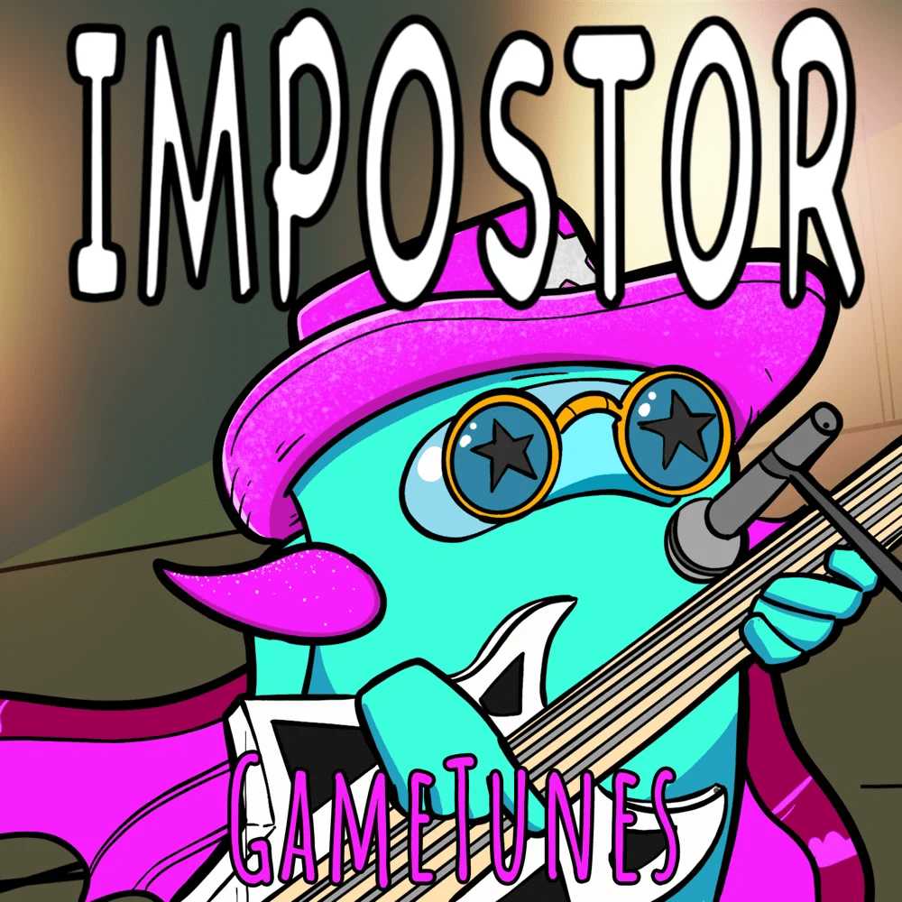 Impostor by GameTunes (Single, Synth Funk): Reviews, Ratings, Credits ...