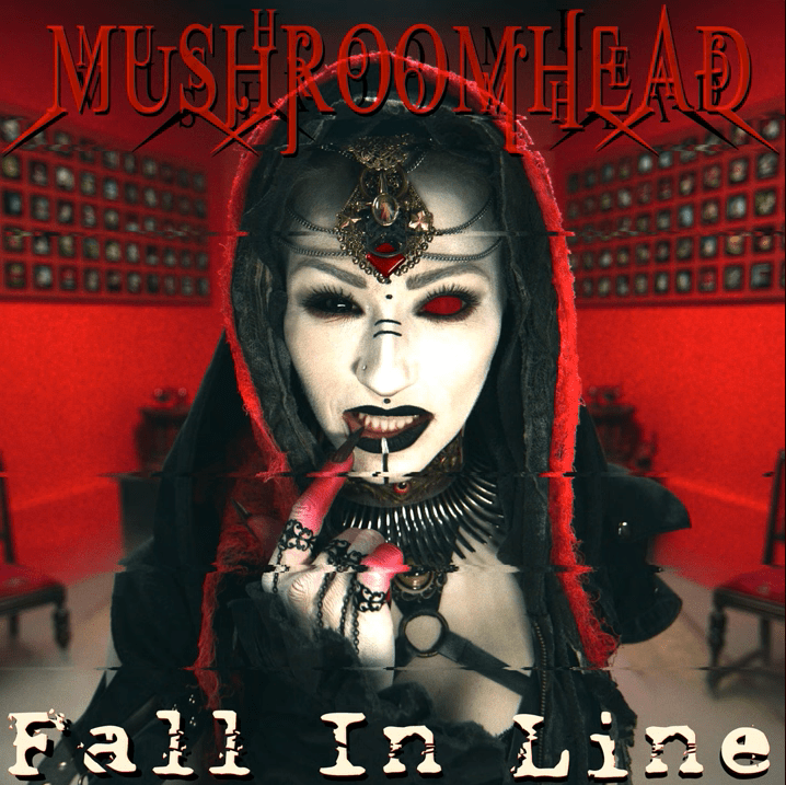 Fall in Line by Mushroomhead (Single, Groove Metal): Reviews, Ratings ...