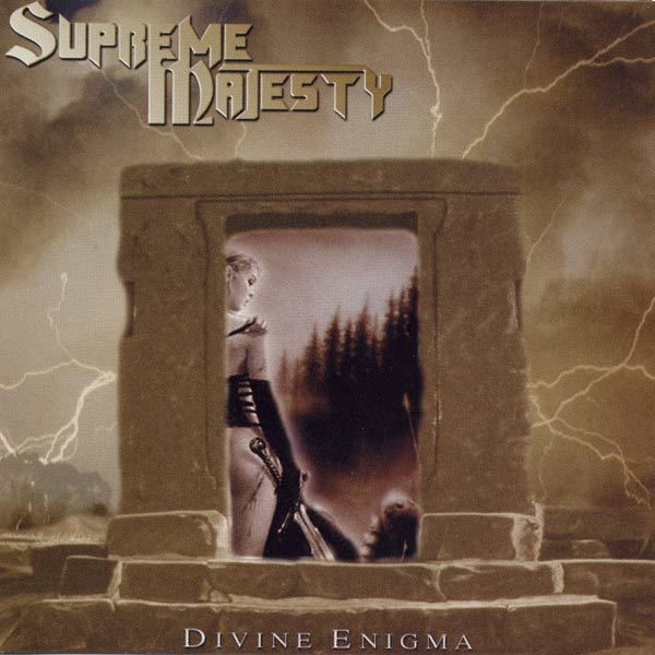 Divine Enigma by Supreme Majesty (EP, Power Metal): Reviews, Ratings ...