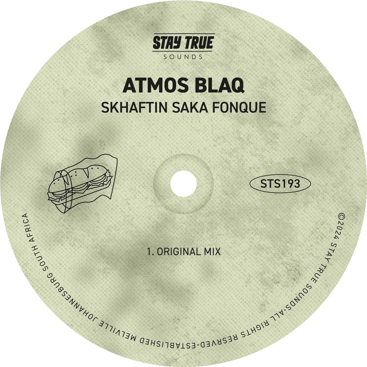 Skhaftin Saka Fonque by Atmos Blaq (Single): Reviews, Ratings, Credits ...