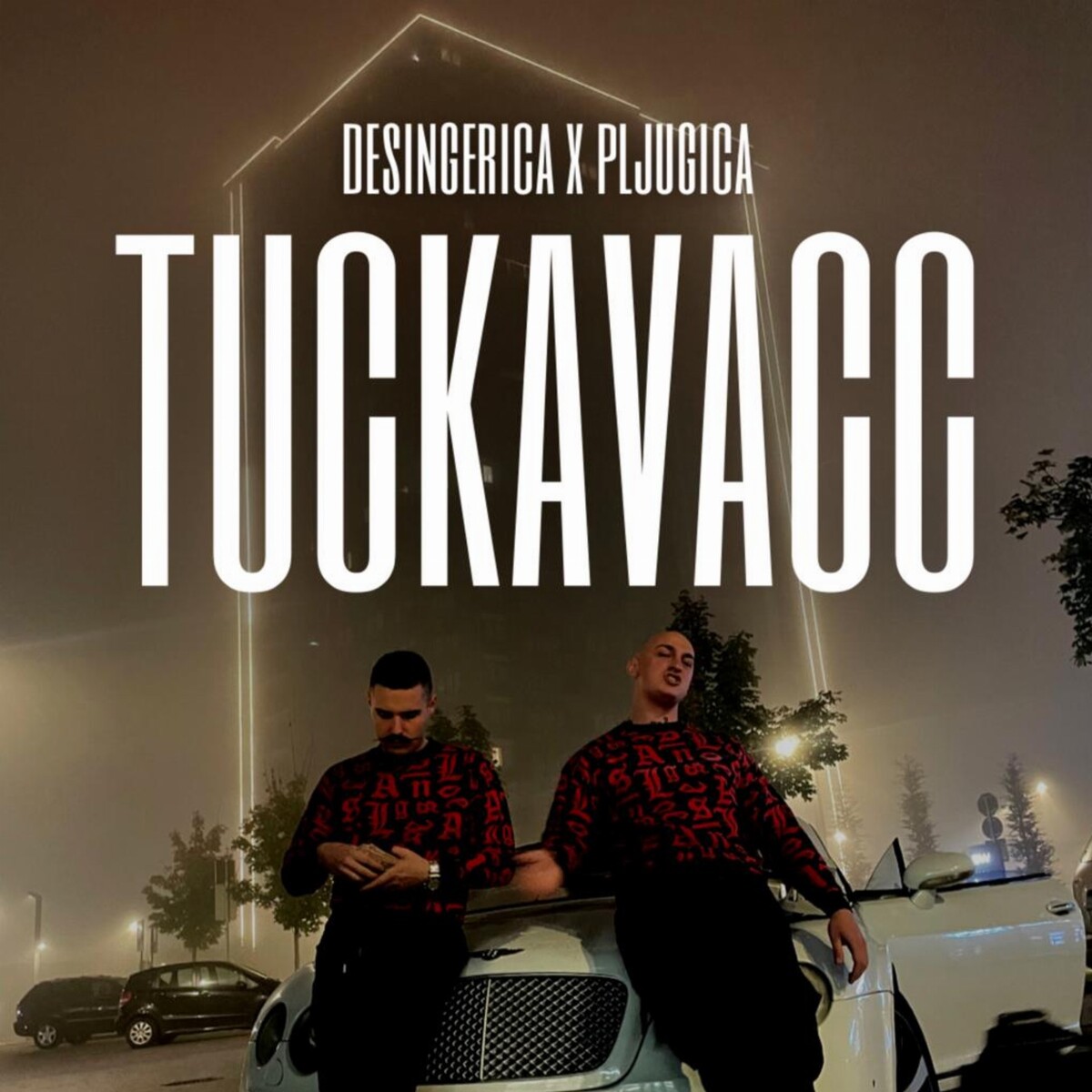 Tuckavacc by Desingerica x Pljugica (Single, Balkan Pop-Folk): Reviews ...