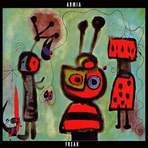 Freak by Armia (Album, Jazz-Rock): Reviews, Ratings, Credits, Song list ...
