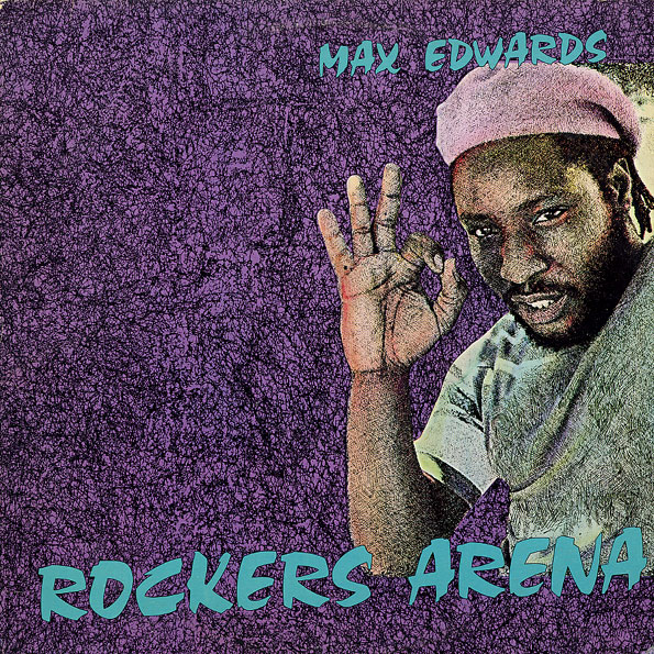 Rockers Arena by Max Edwards (Album, Reggae): Reviews, Ratings, Credits ...