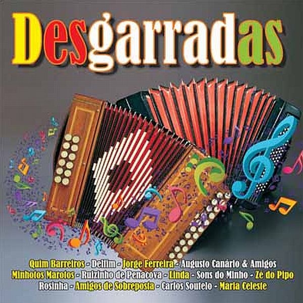 Desgarradas by Various Artists (Album, Desgarrada): Reviews, Ratings ...