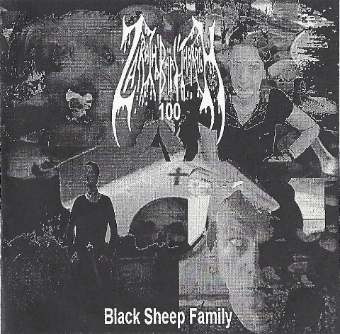 Demo 100: Black Sheep Family by Zarach Baal Tharagh (Additional release ...