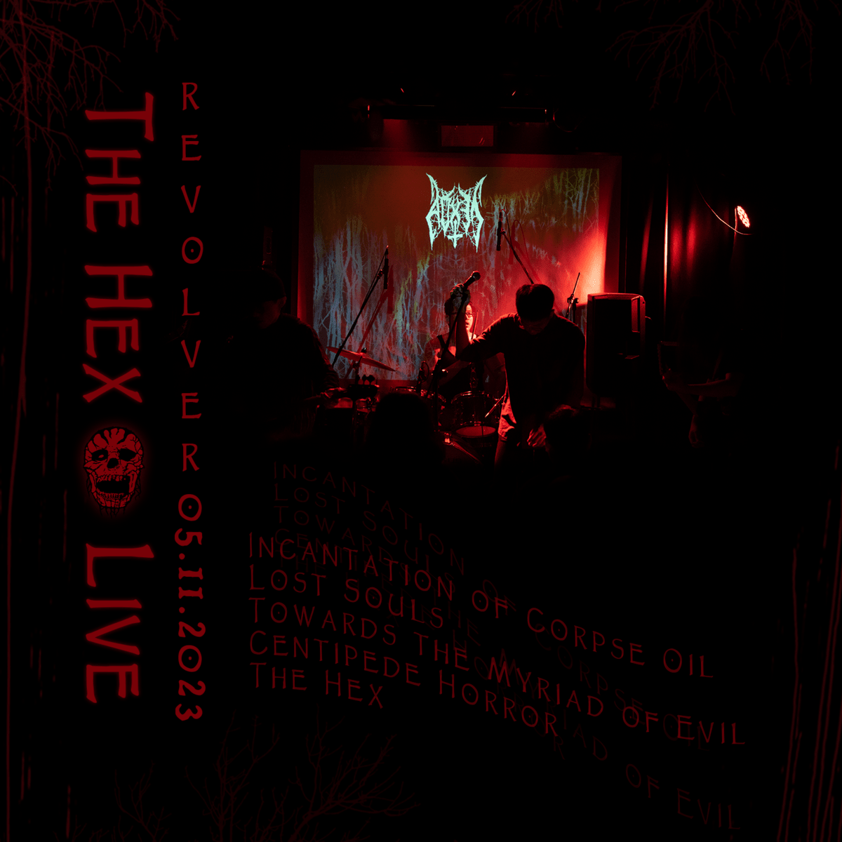 The Hex Live by Aohen (Album): Reviews, Ratings, Credits, Song list ...