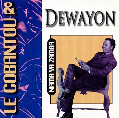 Niama Ya Zamba by Le Cobantou & Dewayon (Compilation): Reviews, Ratings ...