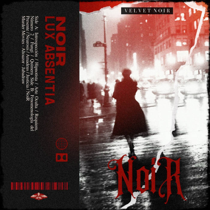 NoiR by Velvet Noir (Album, Jazz Rap): Reviews, Ratings, Credits, Song ...