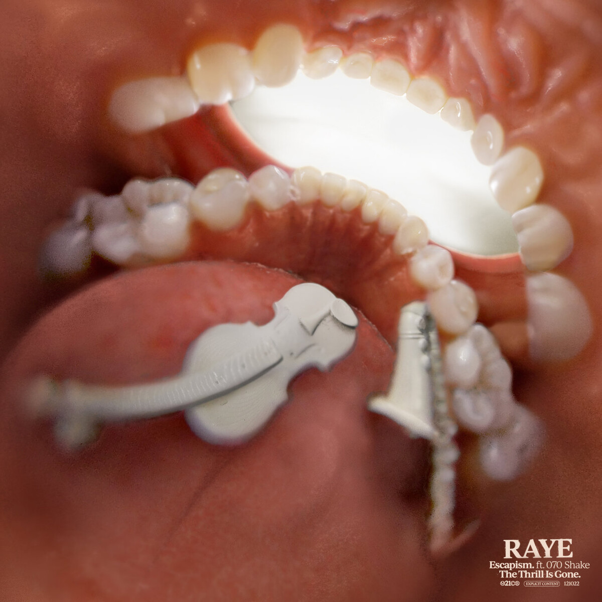 Escapism (Live at Metropolis) by RAYE (Single, Pop Rap): Reviews ...