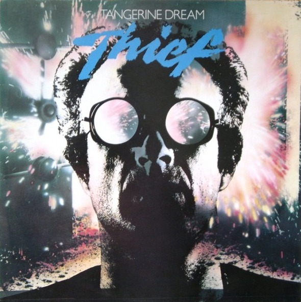 Thief by Tangerine Dream (Album; Virgin; 203472): Reviews, Ratings ...