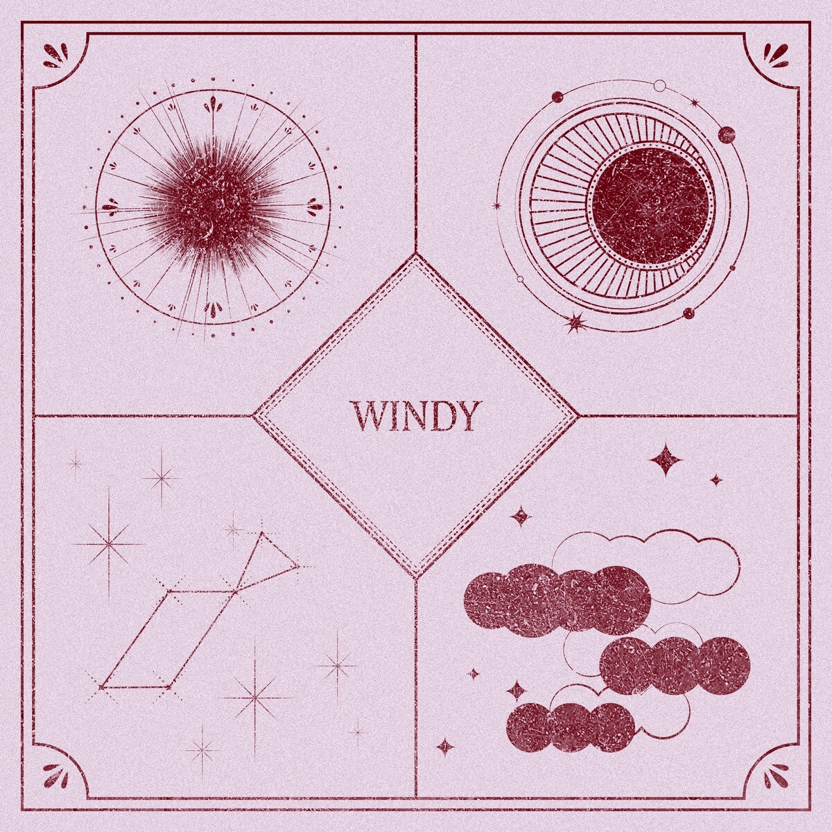 Windy by 원투비하이 [12BH] (Single): Reviews, Ratings, Credits, Song list ...