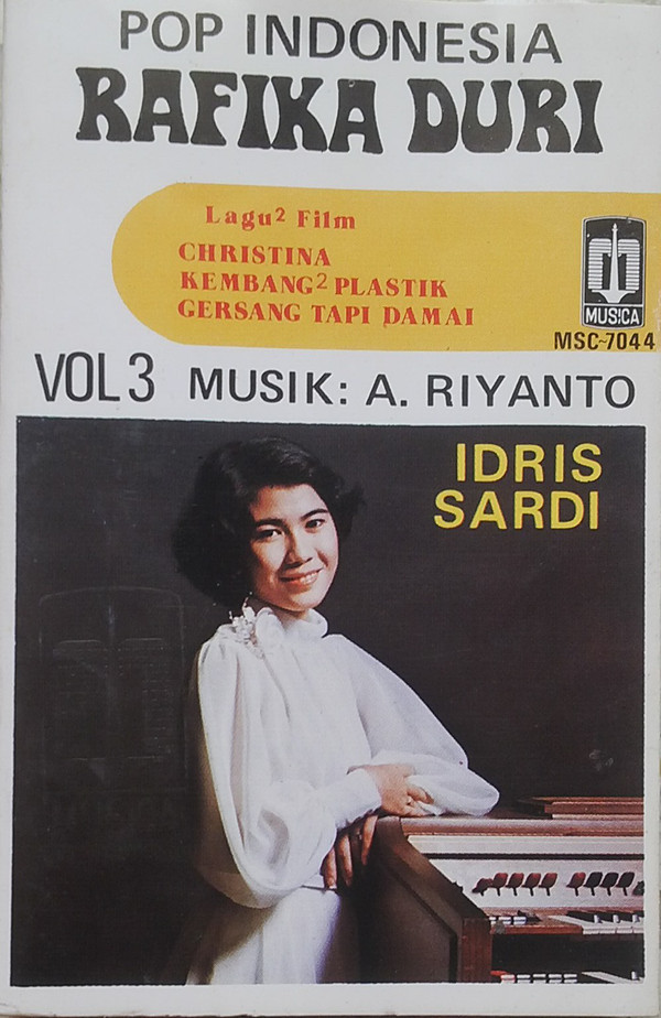 Rafika Duri Vol. 3 by Rafika Duri (Album): Reviews, Ratings, Credits ...