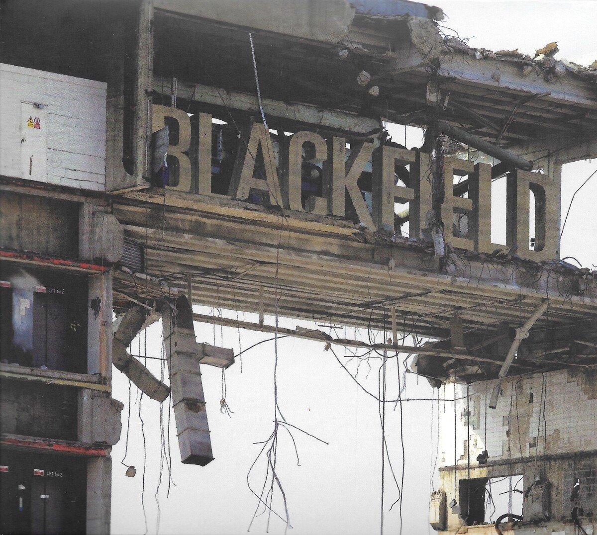 Blackfield II by Blackfield (Album; Kscope; KSCOPE494): Reviews ...
