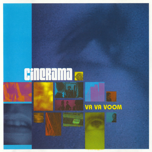 Va Va Voom by Cinerama (Album, Indie Pop): Reviews, Ratings, Credits ...