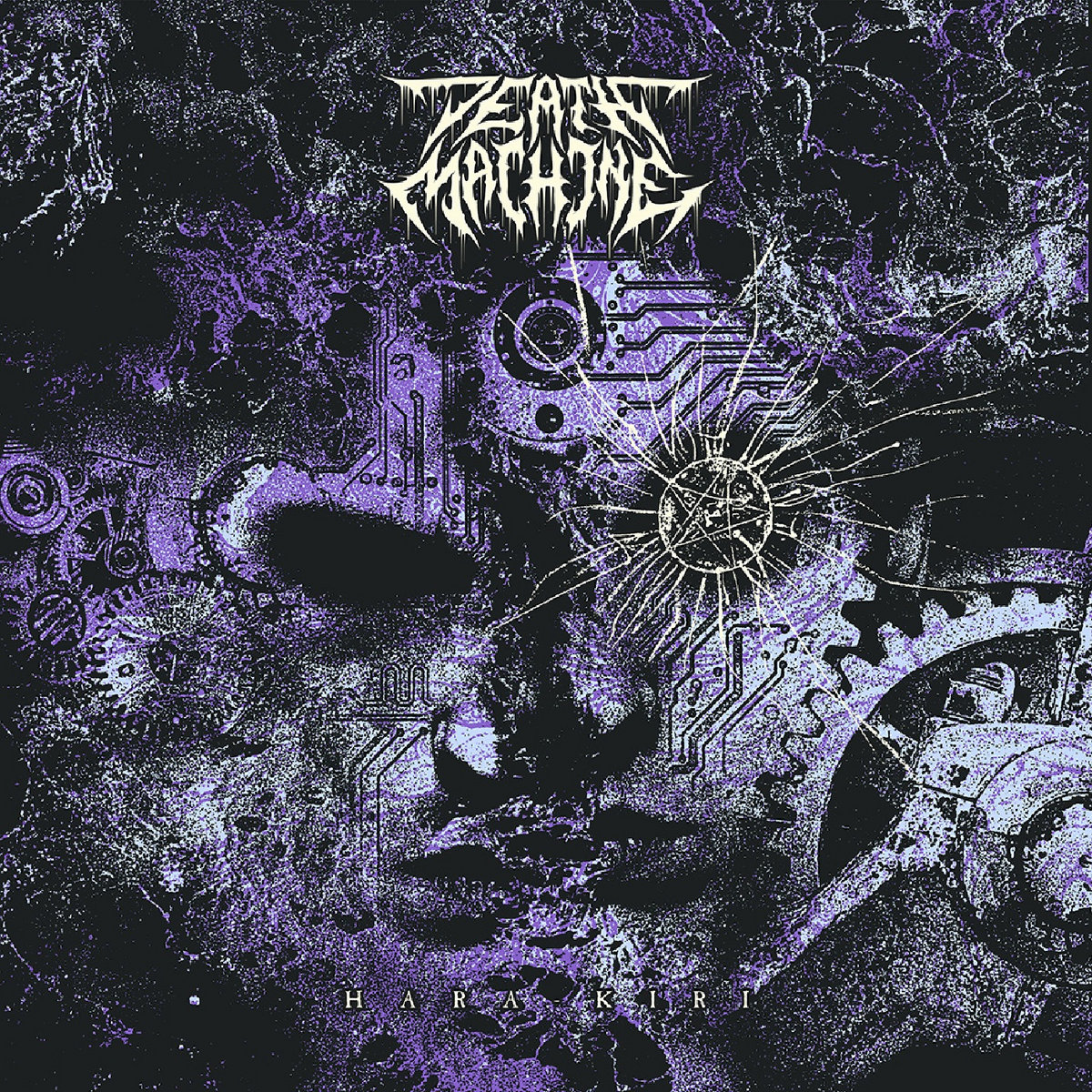 Hara-Kiri by Death Machine (EP, Technical Death Metal): Reviews ...