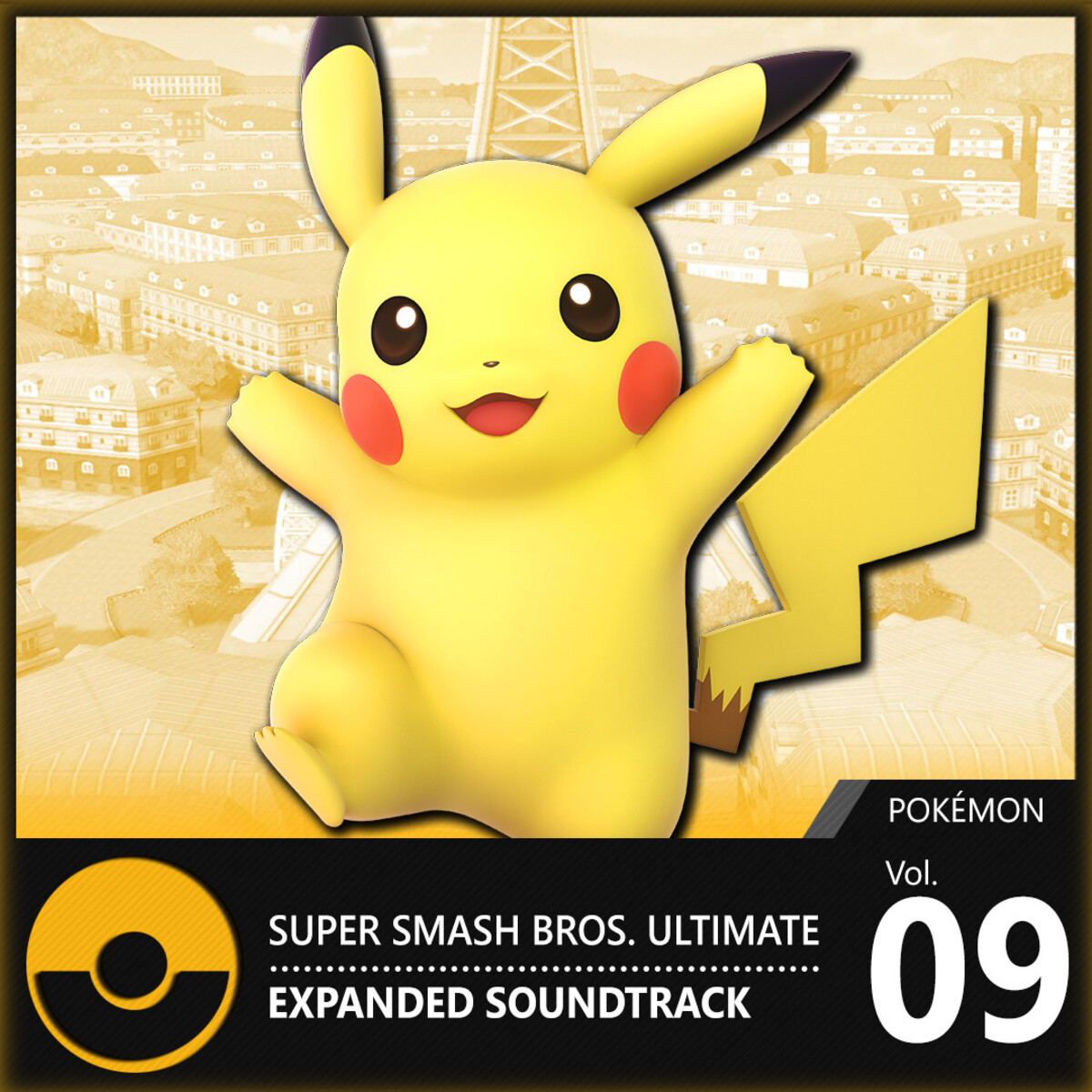 Super Smash Bros. Ultimate Vol. 09 - Pokémon by Various Artists ...