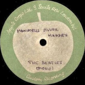 Maxwell's Silver Hammer by The Beatles (Additional release, Pop Rock ...