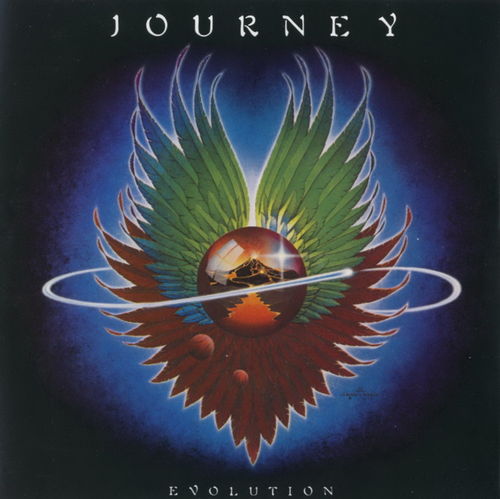 Evolution by Journey (Album, AOR): Reviews, Ratings, Credits, Song list ...