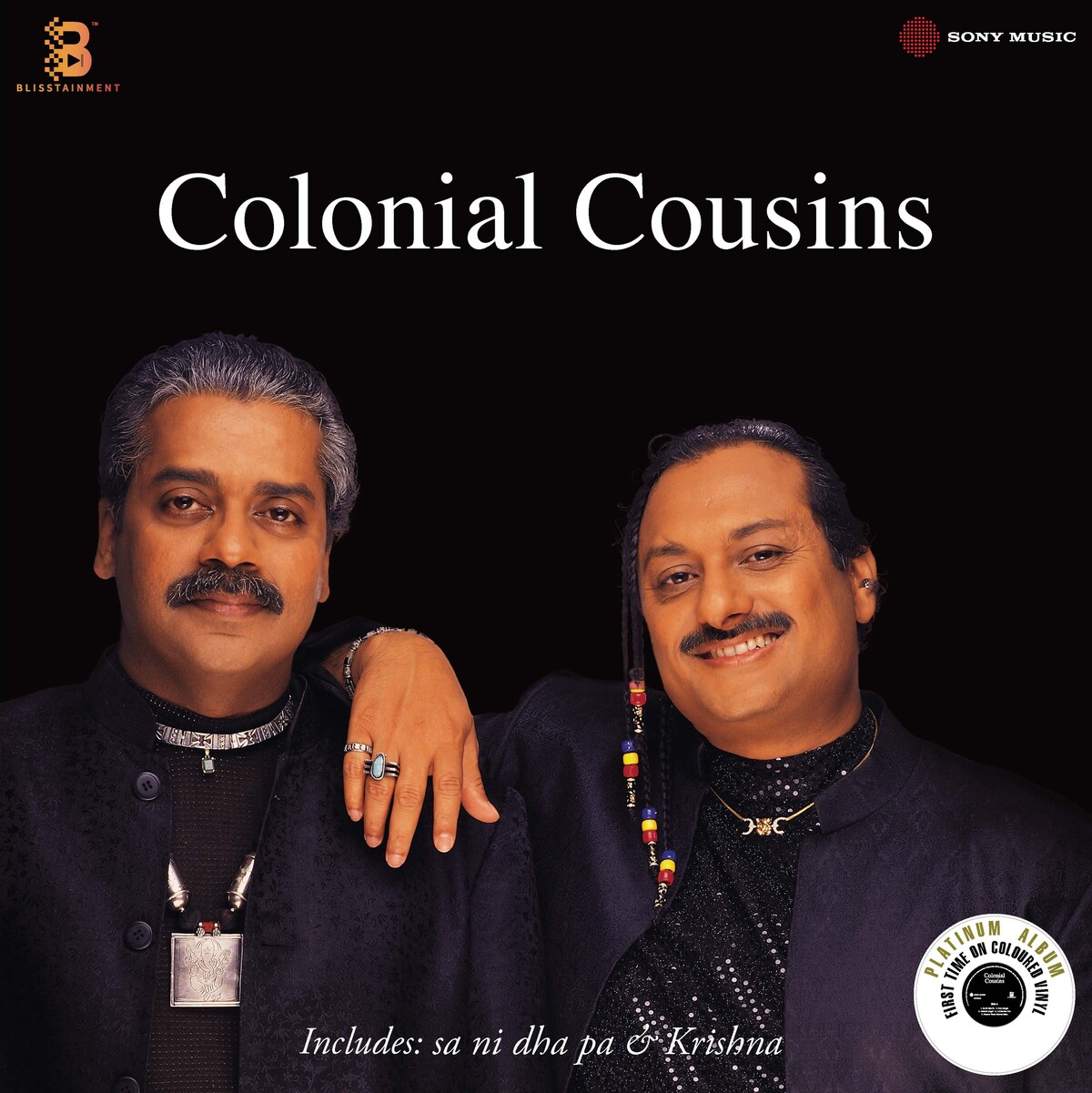 Colonial Cousins by Colonial Cousins (Album; Sony): Reviews, Ratings ...