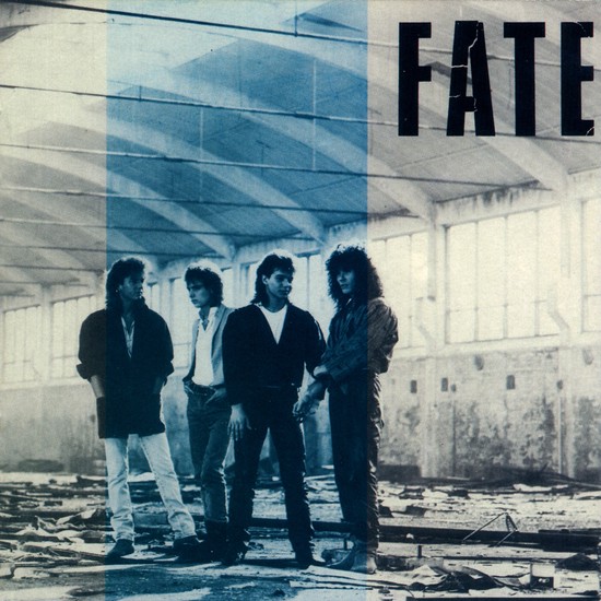 Fate by Fate (Album; MTM; 0681-189): Reviews, Ratings, Credits, Song ...