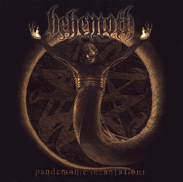 Pandemonic Incantations by Behemoth (Album, Black Metal): Reviews ...