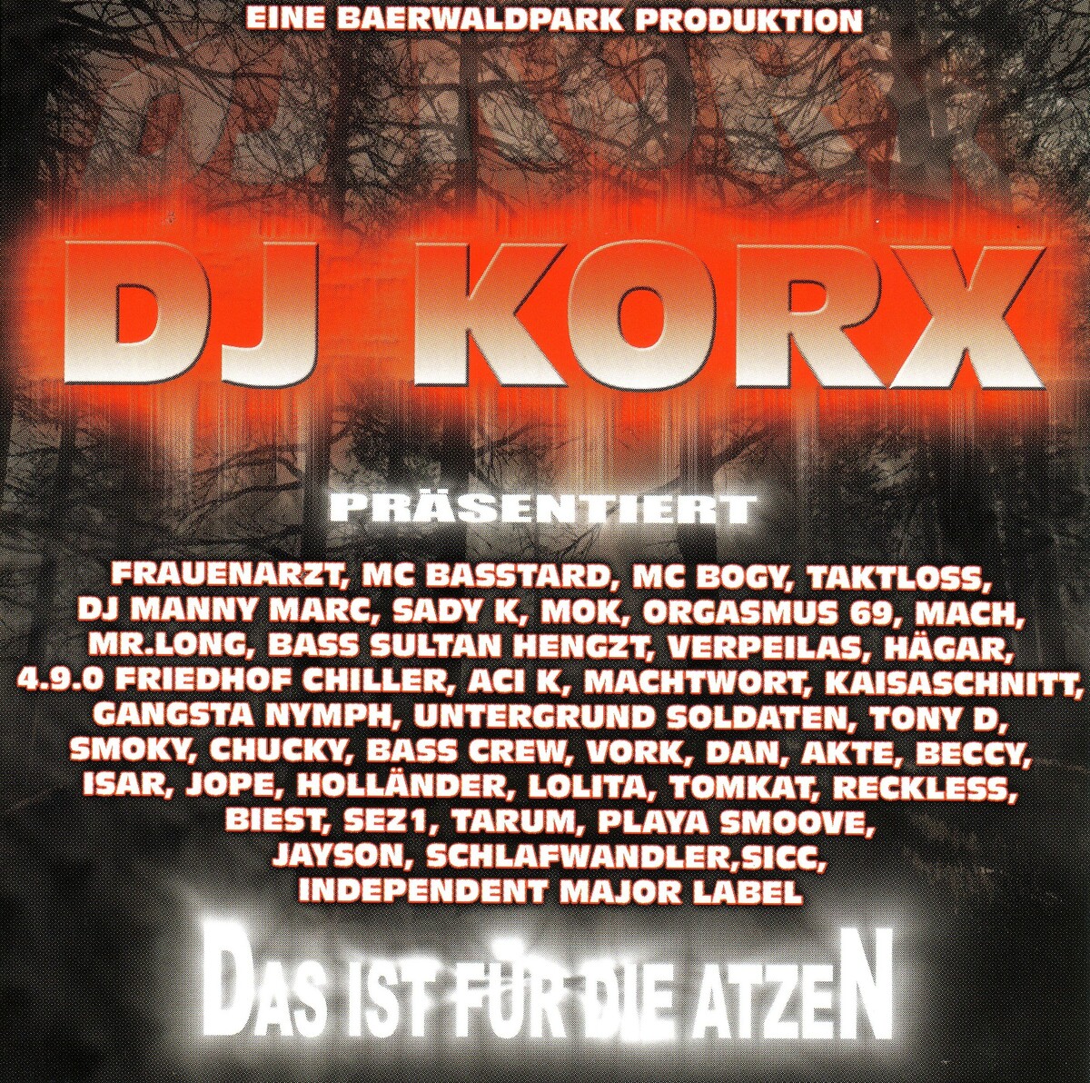 DJ Korx Albums: songs, discography, biography, and listening guide ...