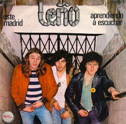Leño Albums: songs, discography, biography, and listening guide - Rate ...