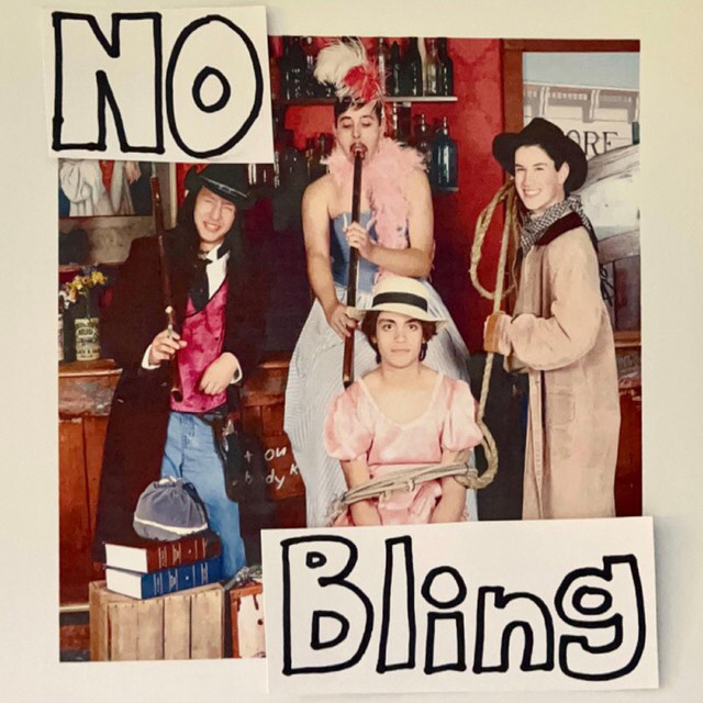 No Bling by No Bling (Album): Reviews, Ratings, Credits, Song list ...