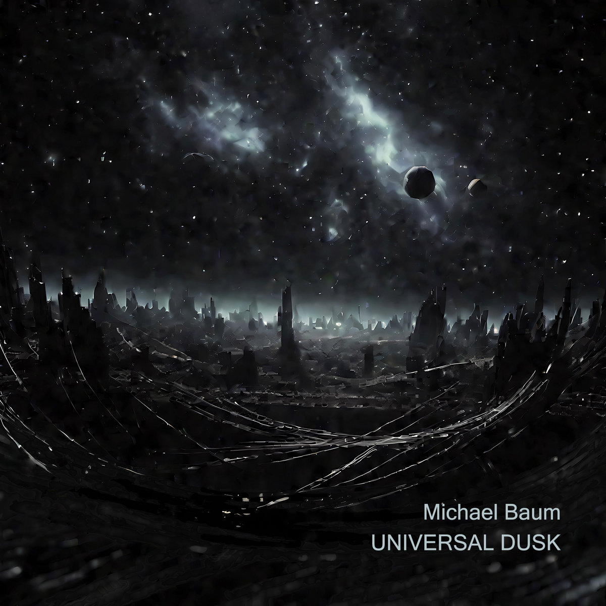 Universal Dusk by Michael Baum (EP): Reviews, Ratings, Credits, Song ...