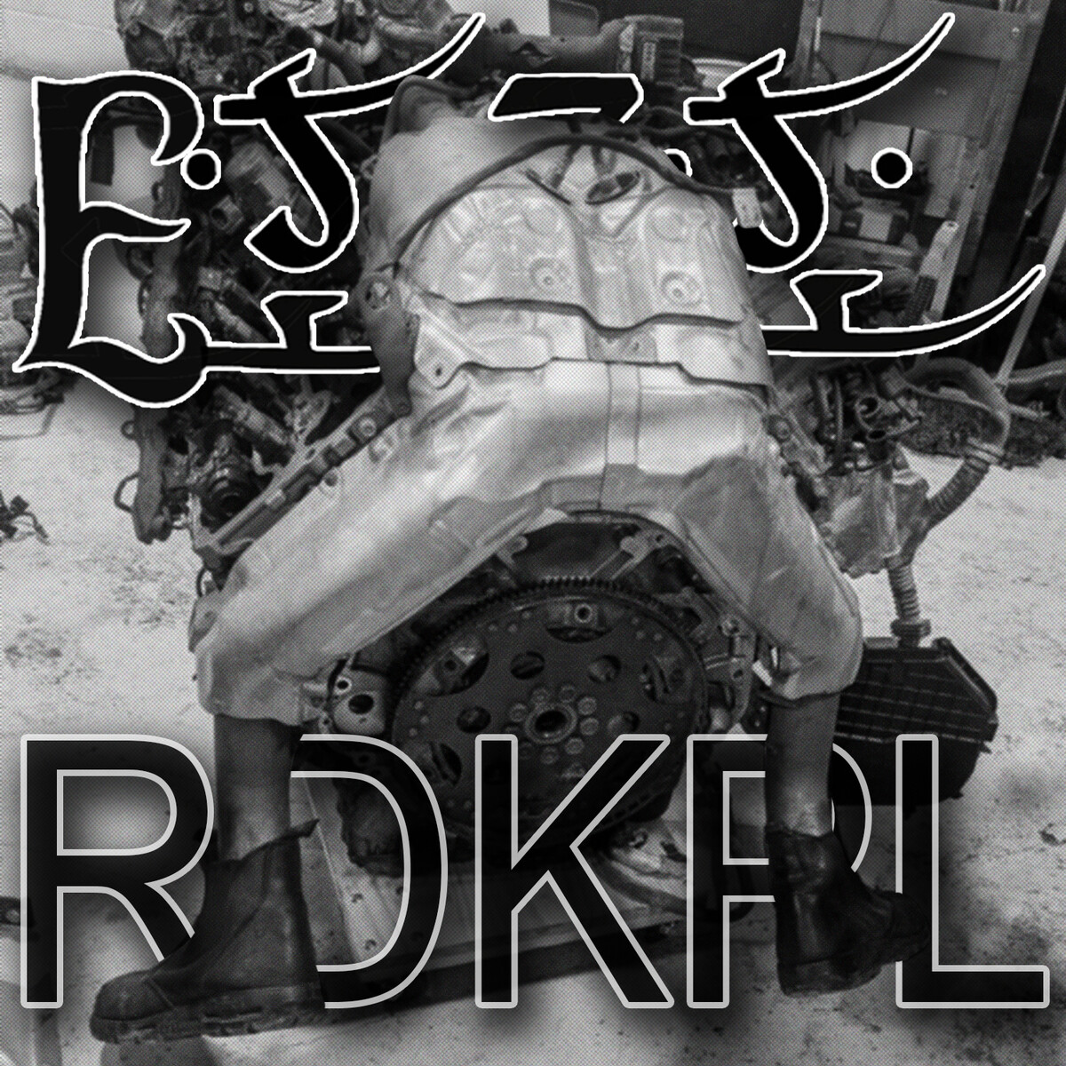 EJZJ / RDKPL by EJZJ / RDKPL (Album; Cultus; CC160): Reviews, Ratings, Credits, Song list - Rate ...