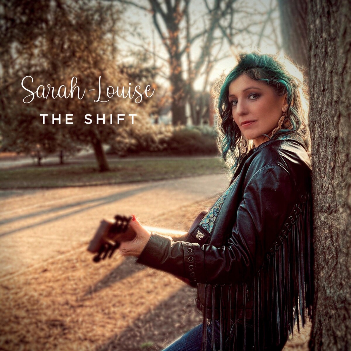 The Shift by Sarah Louise (Album): Reviews, Ratings, Credits, Song list ...
