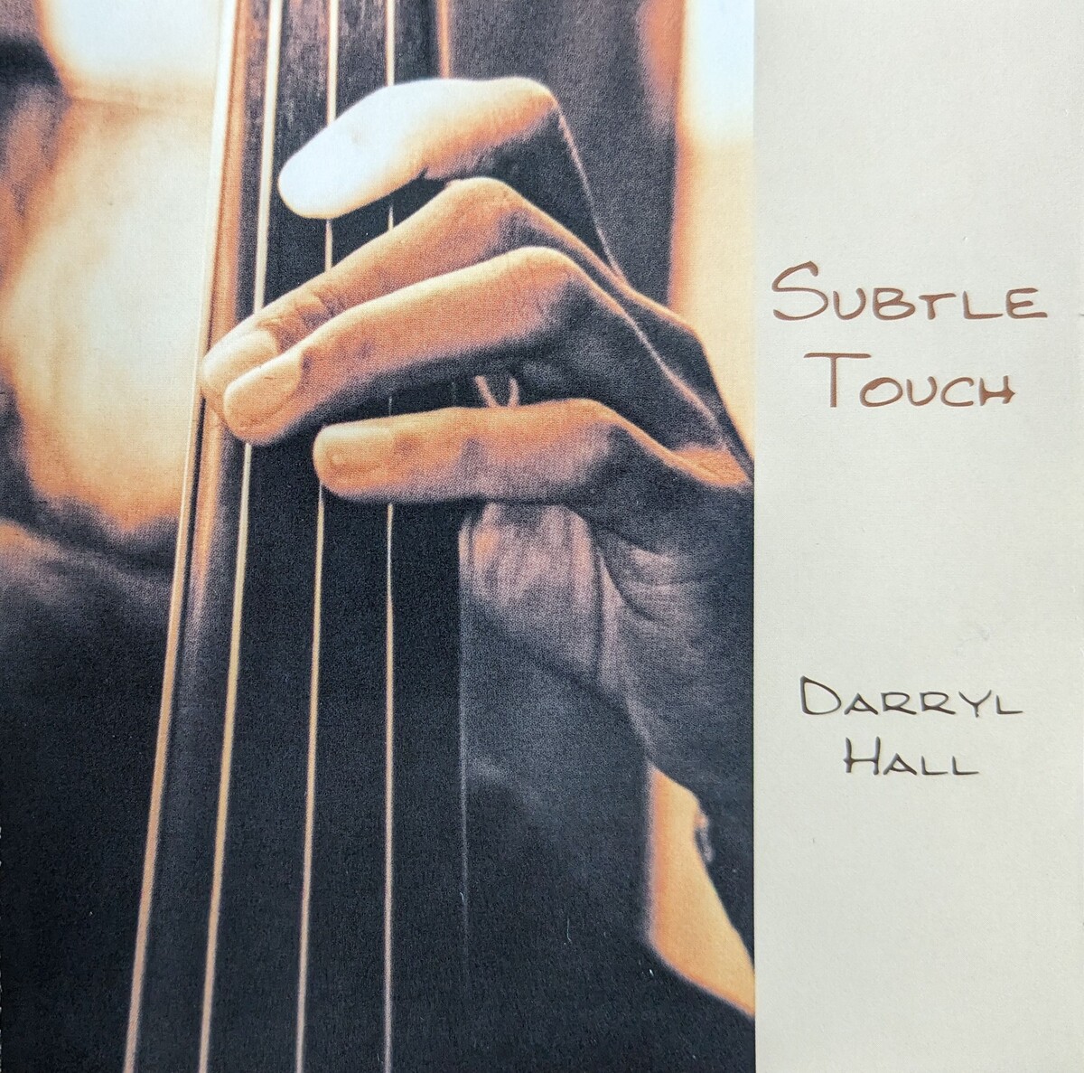 Subtle Touch by Darryl Hall (Album): Reviews, Ratings, Credits, Song ...