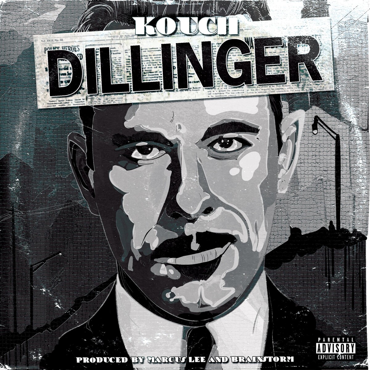 Dillinger by Kouch (Album): Reviews, Ratings, Credits, Song list - Rate ...