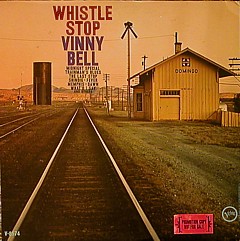 Whistle Stop by Vincent Bell (Album, Easy Listening): Reviews, Ratings ...