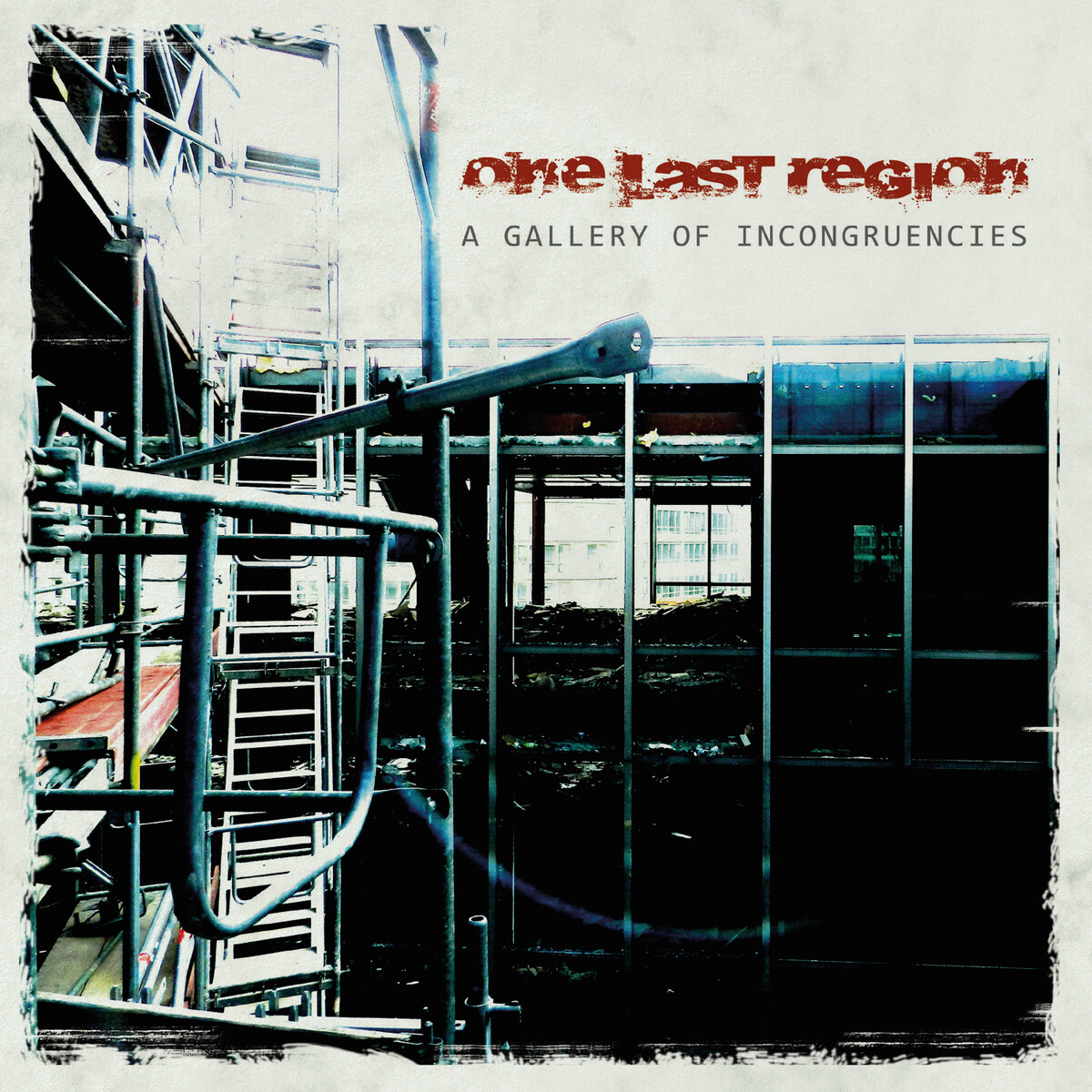 A Gallery of Incongruencies by One Last Region (Album; Pure Pop for Now ...