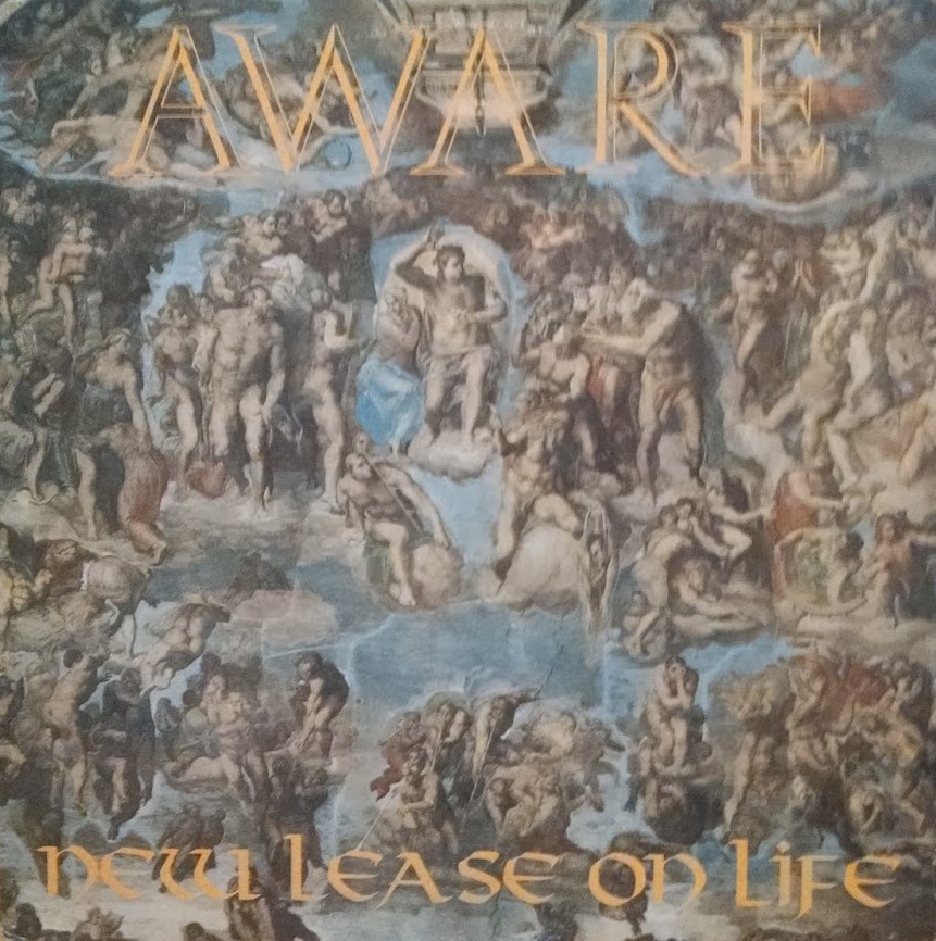 New Lease on Life by Aware (Album, Hardcore Punk): Reviews, Ratings, Credits, Song list - Rate ...