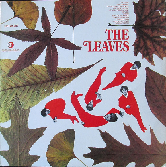 The Leaves by The Leaves (Album; Ricordi; LIR 22-007): Reviews, Ratings ...