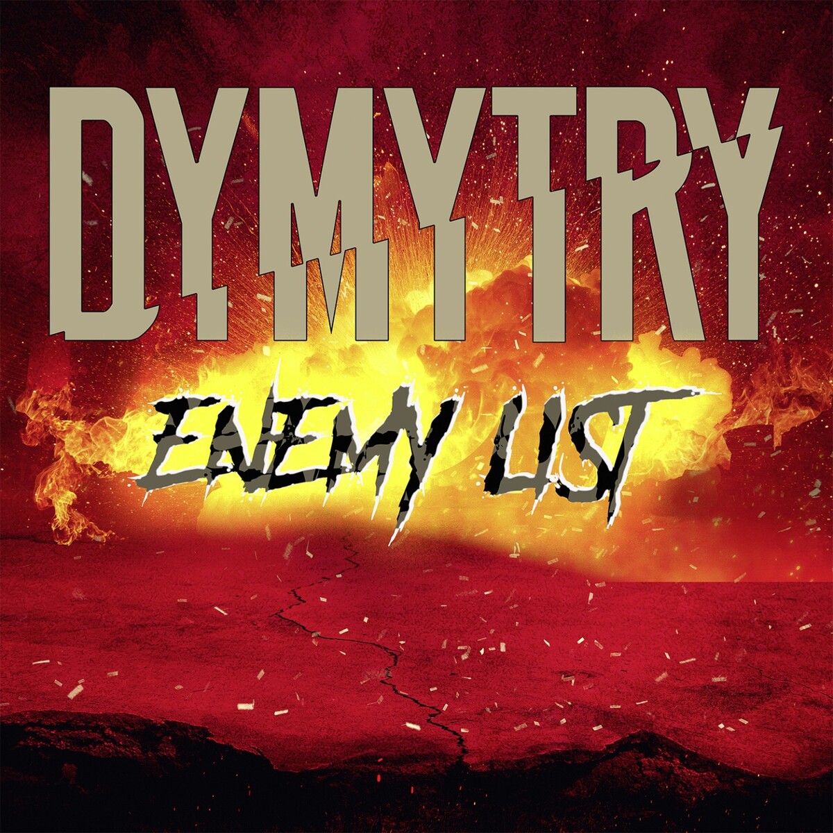 Enemy List by Dymytry (Single): Reviews, Ratings, Credits, Song list ...
