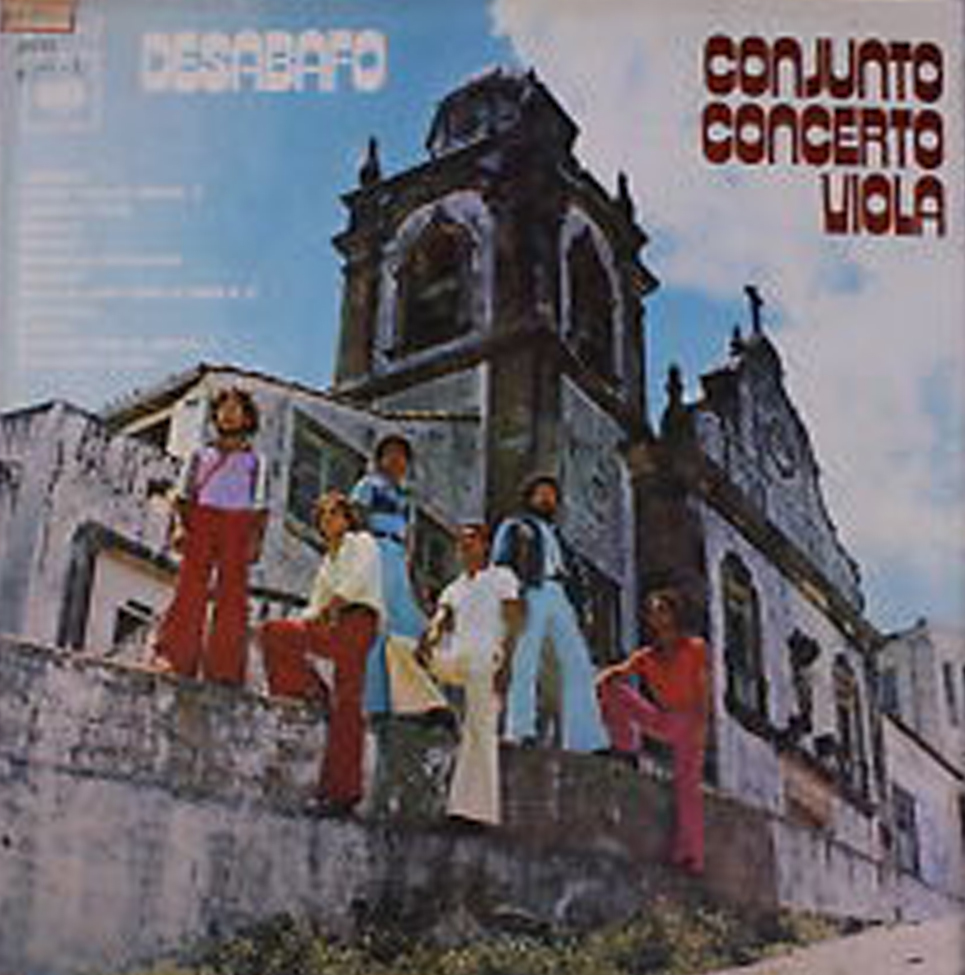 Conjunto Concerto Viola Albums: songs, discography, biography, and ...