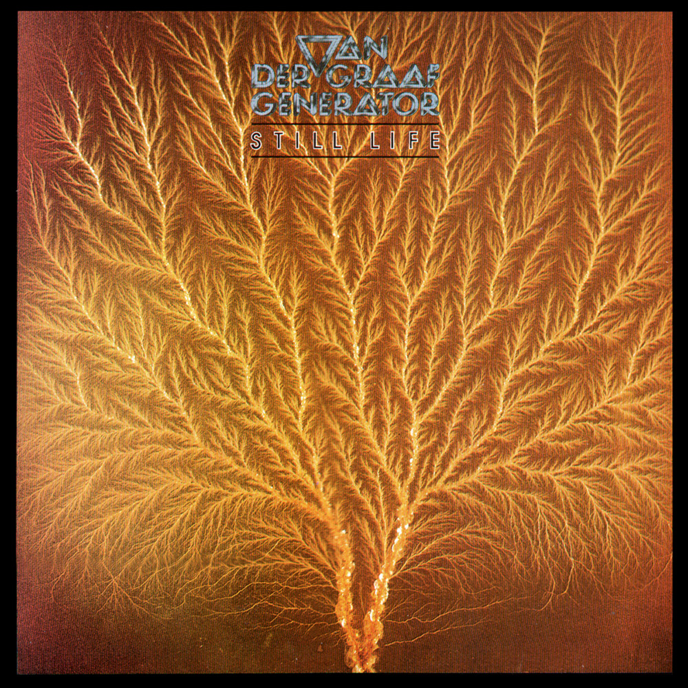 Still Life by Van der Graaf Generator (Album; Charisma; CHC 55 ...
