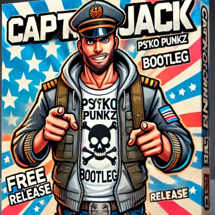 Captain Jack by Psyko Punkz (Single): Reviews, Ratings, Credits, Song list - Rate Your Music