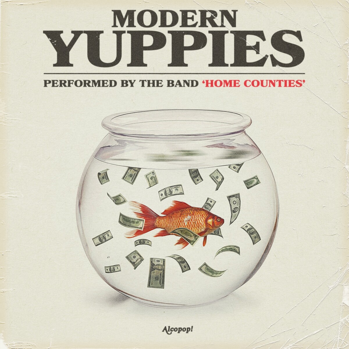 Modern Yuppies by Home Counties (Single, Indie Rock): Reviews, Ratings ...