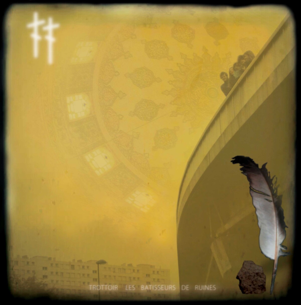 Les bâtisseurs de ruines by Troittoir (Album, Spoken Word): Reviews ...