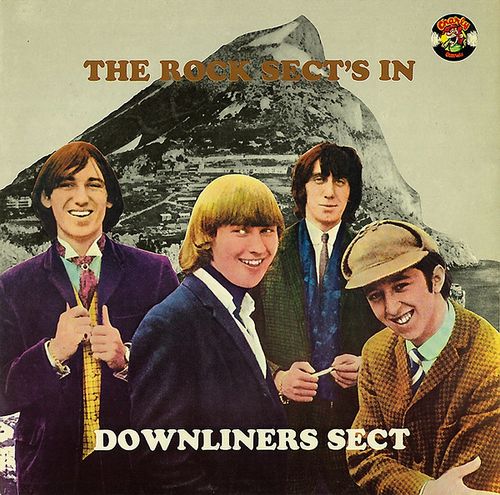 The Rock Sect's In by Downliners Sect (Album; Charly; CR 3035): Reviews ...