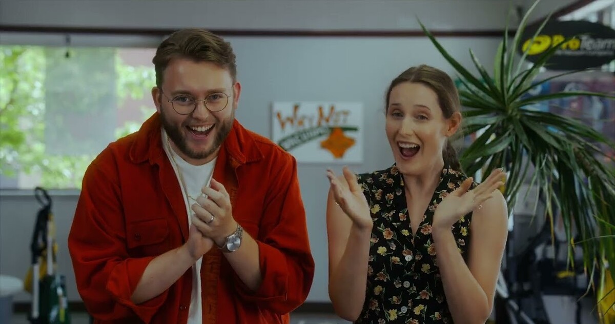 Gleam and Bark by Why Not (Music video): Reviews, Ratings, Credits ...